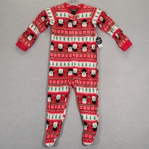 Joe Boxer | Pajamas | Joe Boxer Christmas Print Pajamas One Piece Suit ...